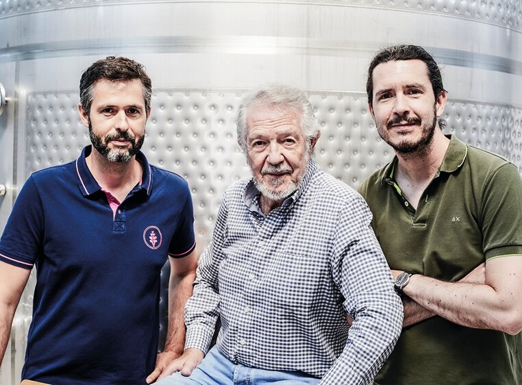 Neu bei Casa del Vino